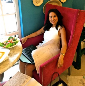 Following the Yellow Brick Road to a successful international career ...