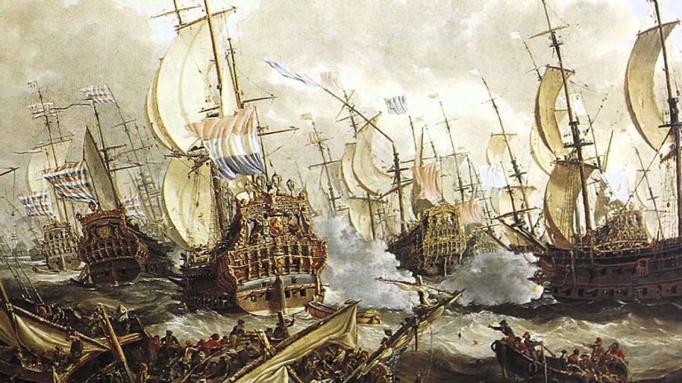 3 of the biggest historical wars fought over trade - Trade Ready