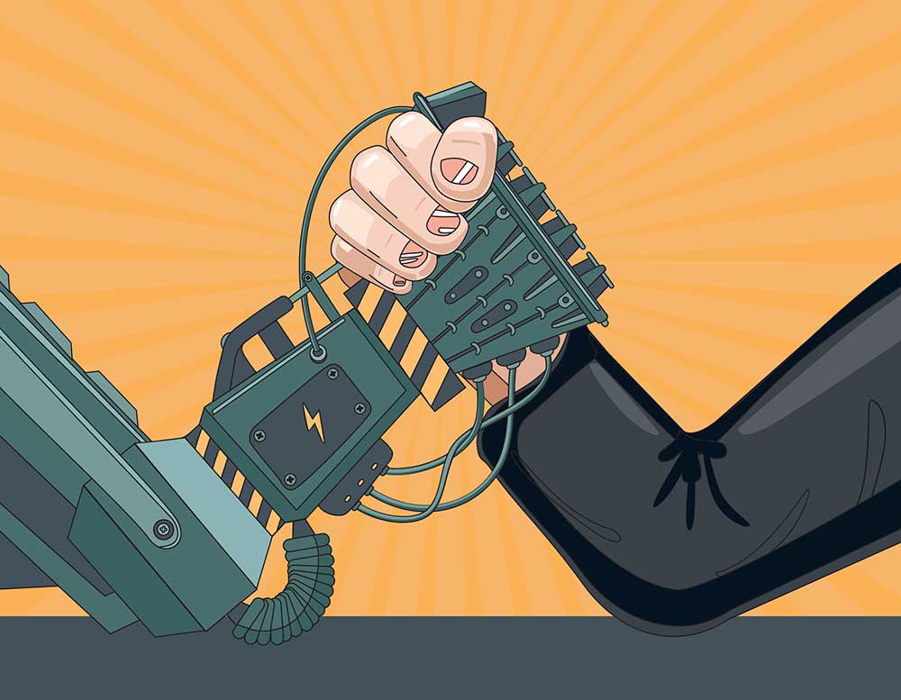 At risk of automation? Transition into these growing jobs - Trade Ready At risk of automation? Transition into these growing jobs - Trade Ready