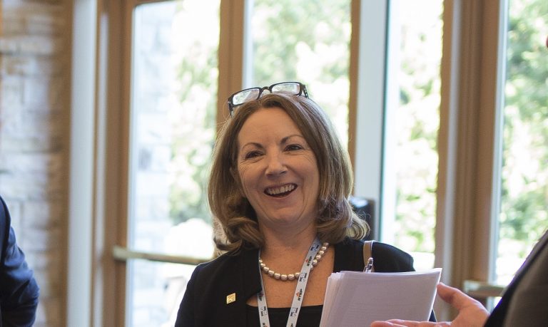 Celebrating 25 years of exceptional leadership: Caroline Tompkins, FITT ...