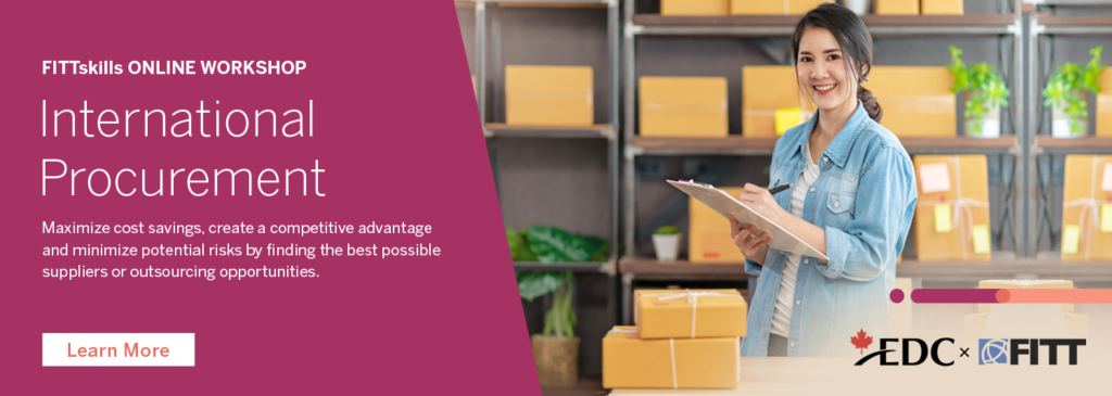 The 7 steps of a strategic procurement process - Trade Ready