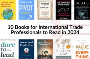 10 books for import-export professionals that you need to read - Trade ...