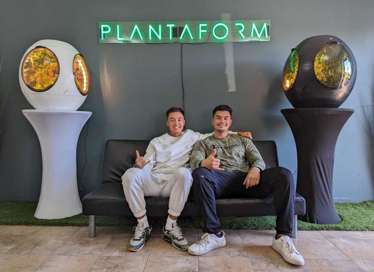 A Canadian startup’s quest for sustainable agriculture and global ...